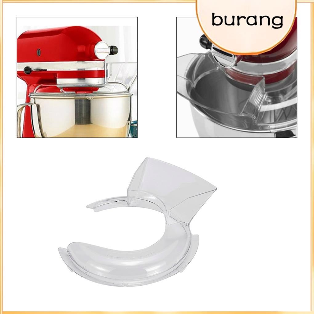 2 Pouring Shield Mixer Splash Guard Sturdy Safe Stand Mixers Spare ...