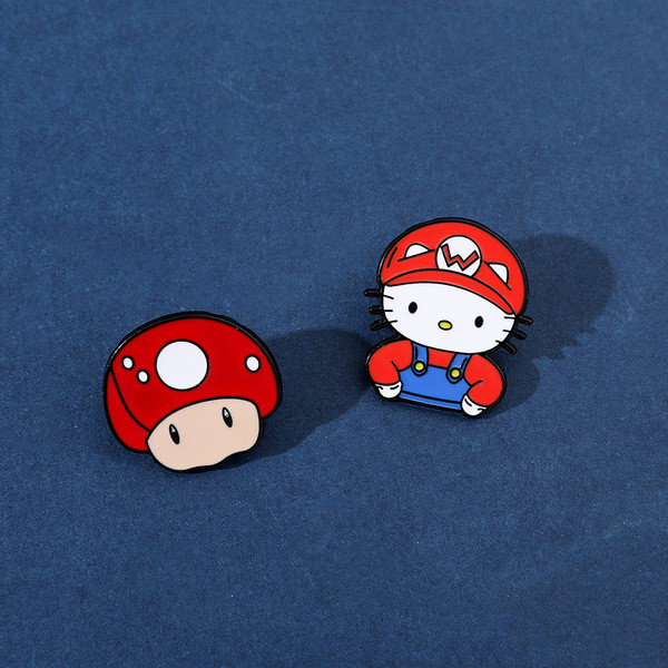 super mario costume mario costume super mario Cartoon creative funny ...