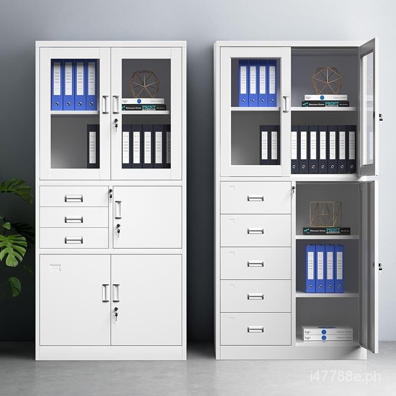 #Office Iron Locker File Cabinet Material Document Cabinet Certificate ...