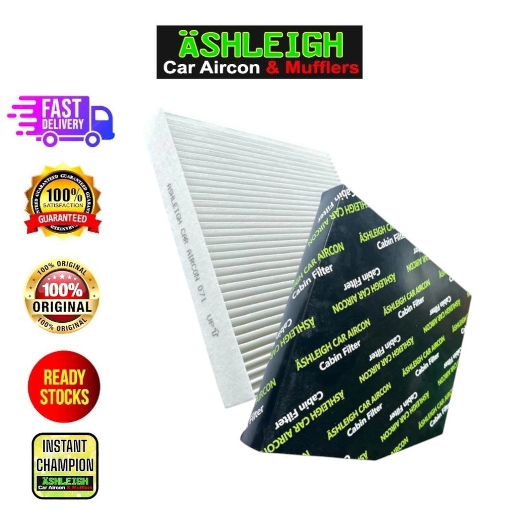 Honda BRV Cabin air filter Car aircon parts | Shopee Philippines