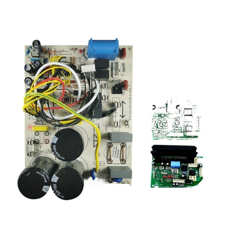 ♒Hisense air conditioner outdoor unit motherboard control board KFR26 ...