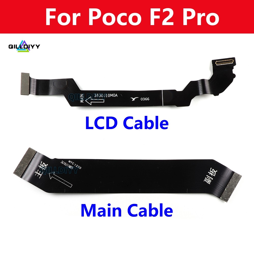 Main FPC LCD Display Connect Mainboard Motherboard Flex Cable Ribbon ...