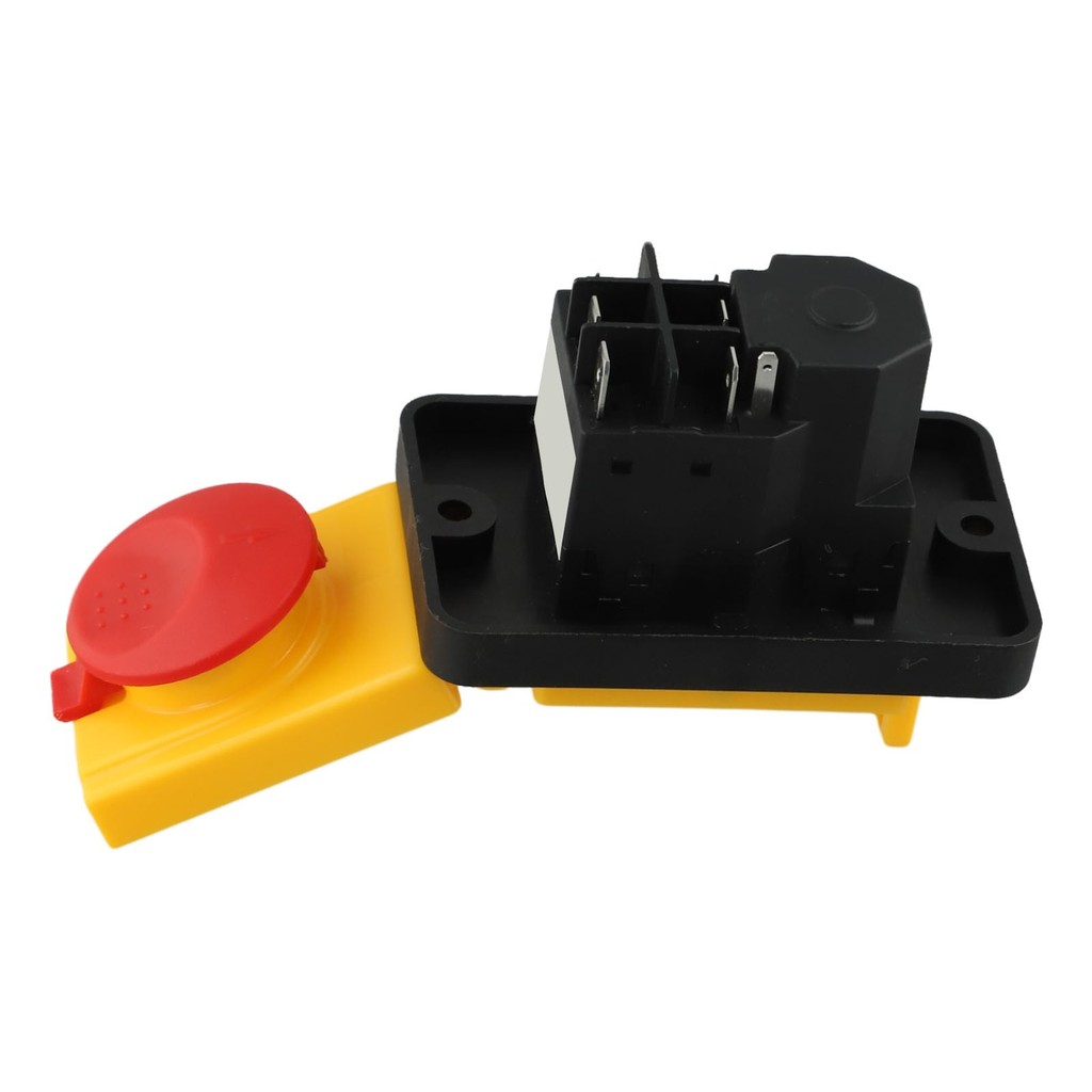 Waterproof Switch Compact Size Easy Installation Electromagnetic ...