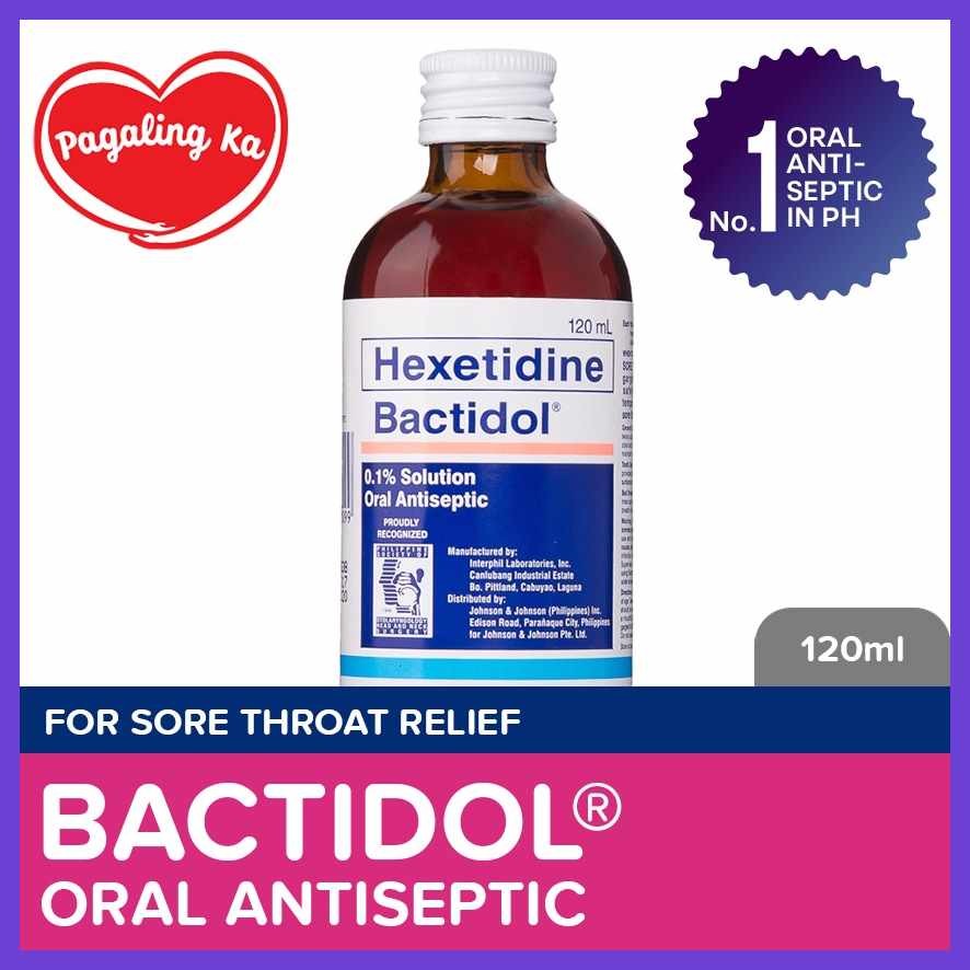 Bactidol'iT