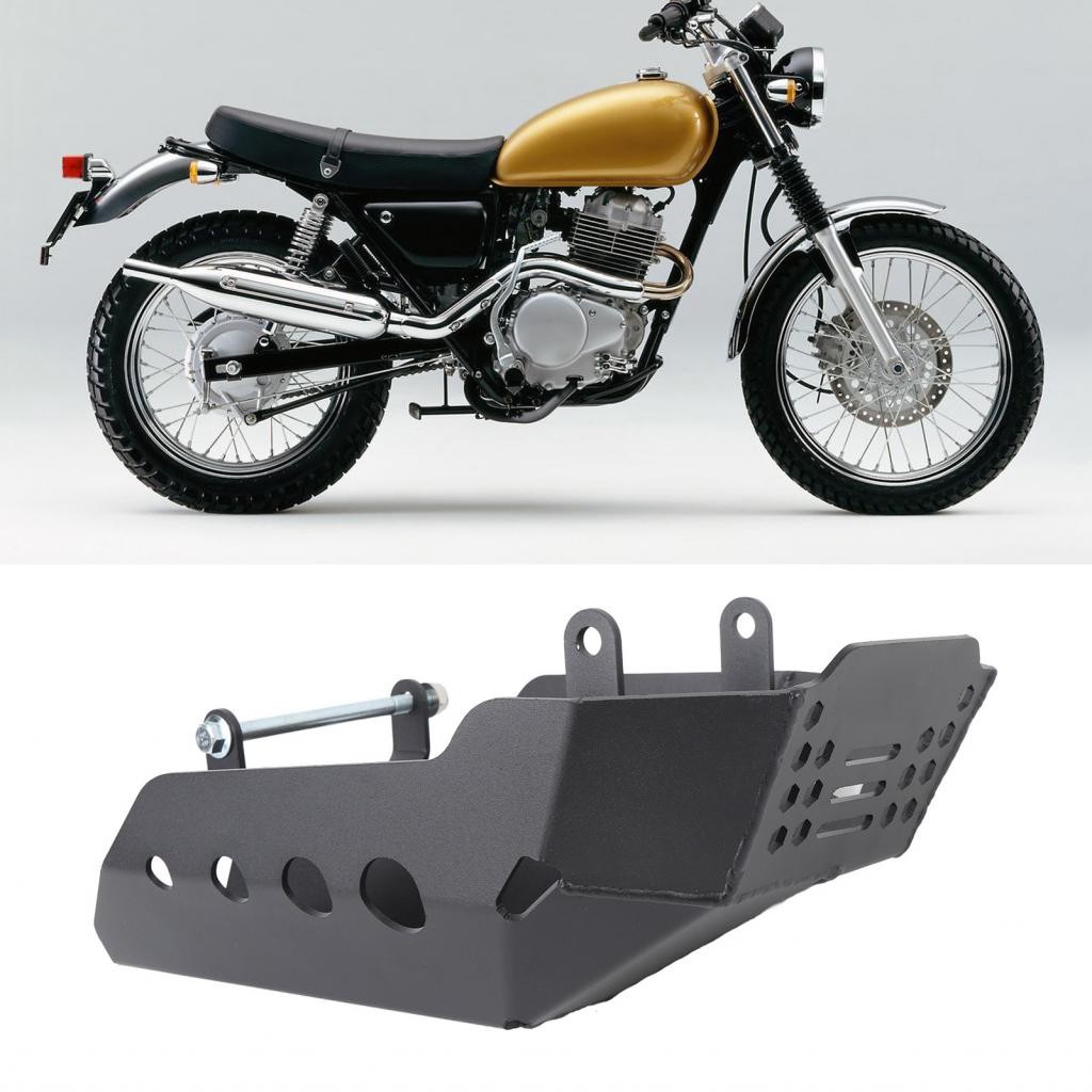 Calinodesign Motorcycle Bottom Chassis Guard Replacement for CL250 2023 ...
