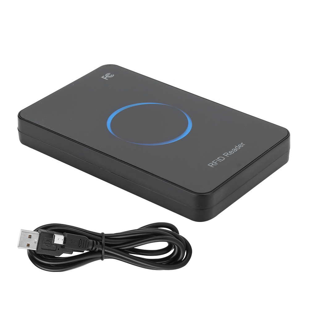 915Mhz RF UHFRFID Smart Contactless ReaderWriter Smart USB Interface ...