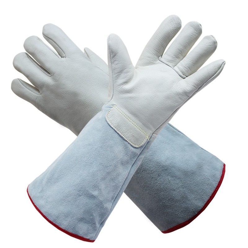 Antifreeze Gloves Carbon Dioxide Liquid Nitrogen Dry Ice Cooler Low ...