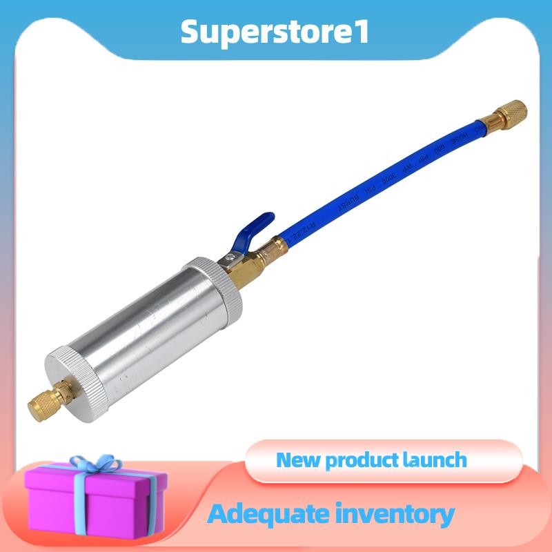 Dye Injector Air Conditioning Car Oil Injection R12 R134A R22 Dye ...