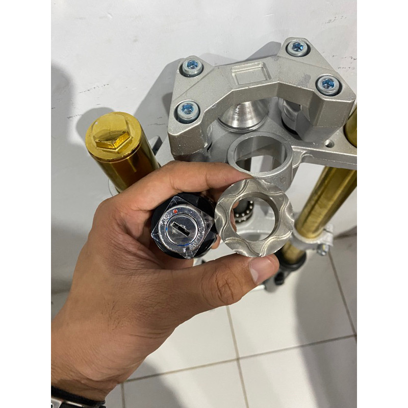 CB PNP CONTACT KEY SKOK NINJA SET STAINLES CB CONTACT SWEETERS | Shopee ...