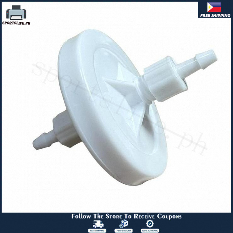 Disc Ink Filter White for Large Format Printer 4x6 mm Ink Resistant ...