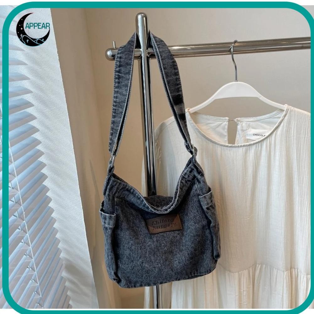 APPEAR Women‘s Handbags, Retro Solid Color Crossbody Bag, Versatile ...