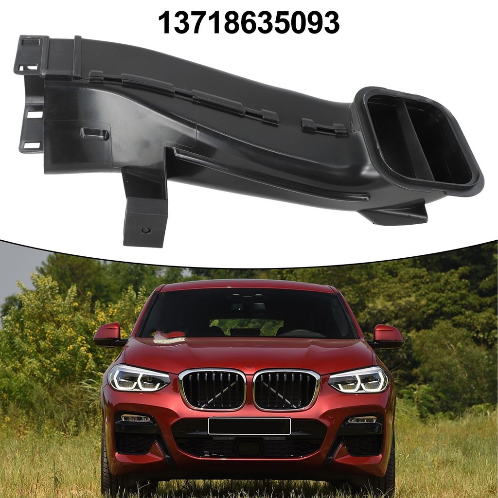 Car Air Duct Intake Duct Air Inlet Duct For BMW X3 G01 For X4 G02 ...