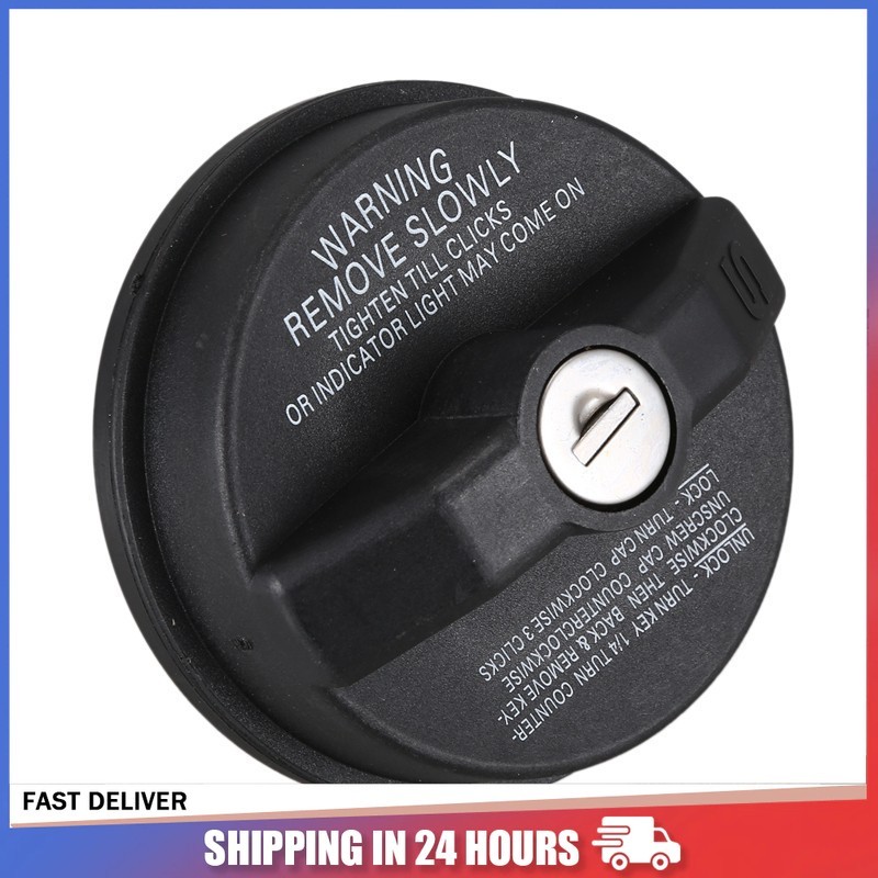 [Fast Shipping] The new fuel tank cap locks the fuel cap conventionally ...