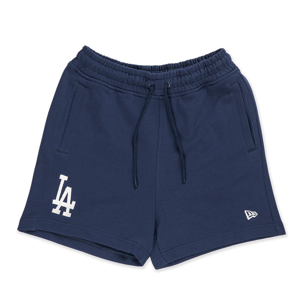 New Era Los Angeles Dodgers MLB Color Era Ocean Blue Women Knit Shorts ...