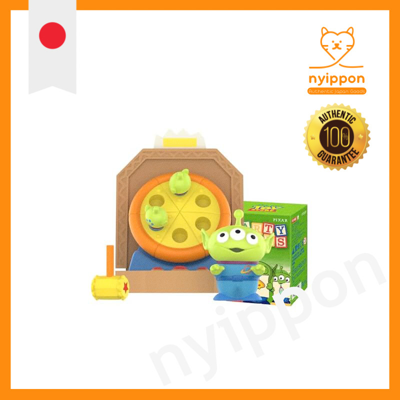 POPMART Disney/Pixar ALIEN PARTY GAMES Series Scene Set [1 Piece] Pop ...