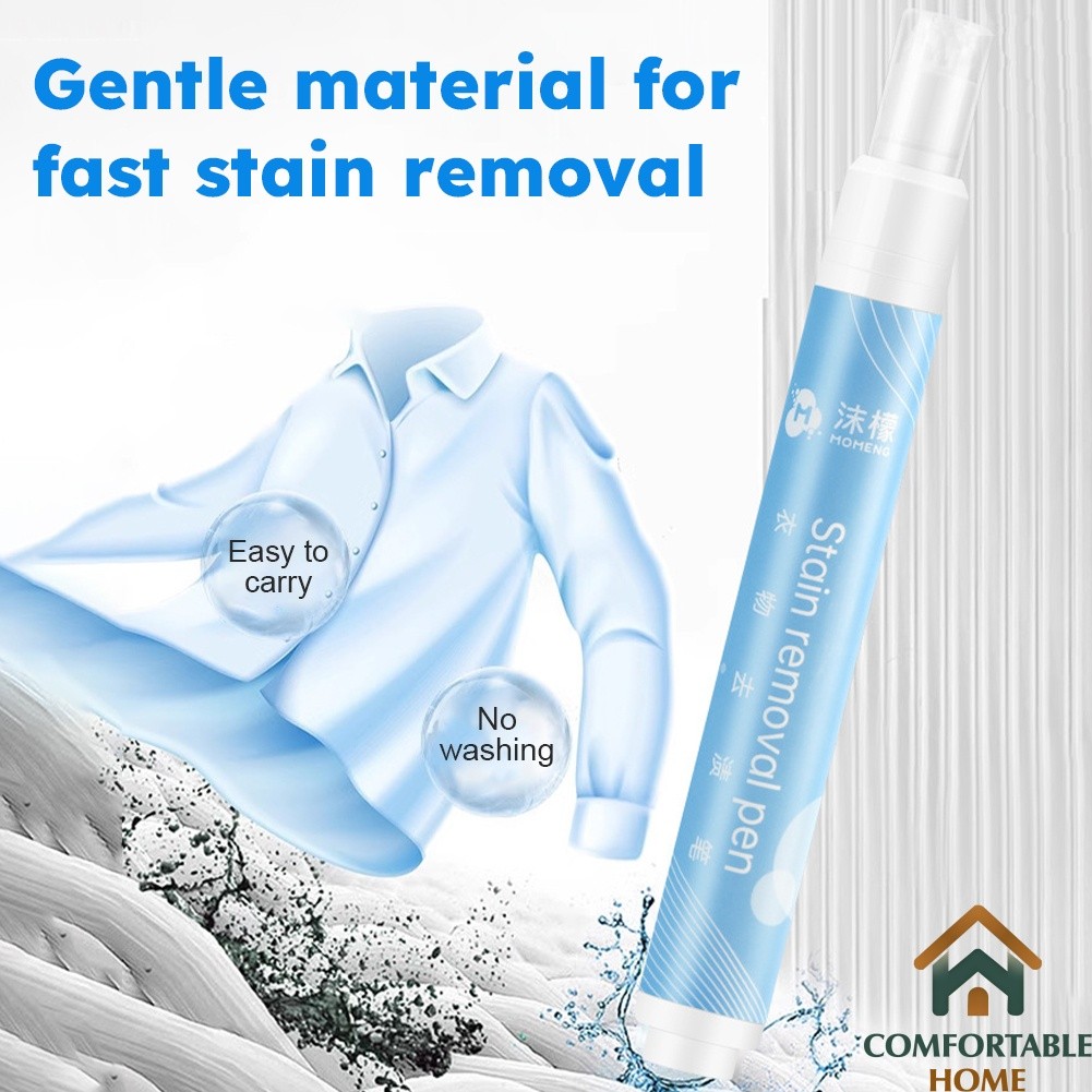 CHS Stain Removal Pen For Clothing Dust Cleaner Oil Stain Cleaning Pen ...