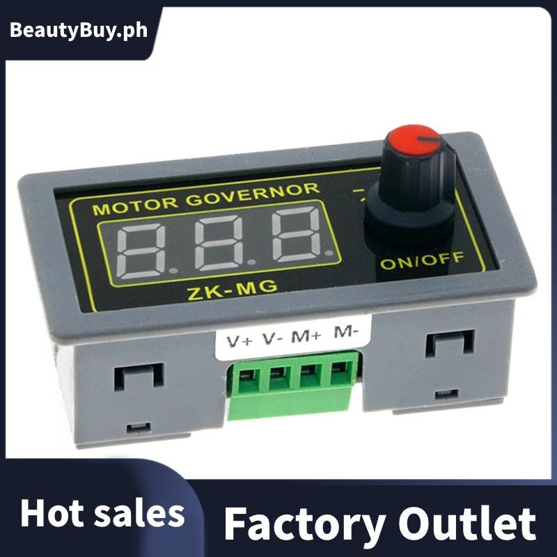 DC Motor Speed Controller PWM Controller PWM Adjustable Speed Digital ...