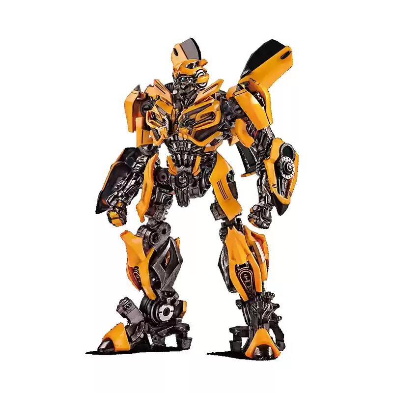 Transforming Toys Trumpeter Smart Kit SK07 TF5 Bee Glue free Movable ...
