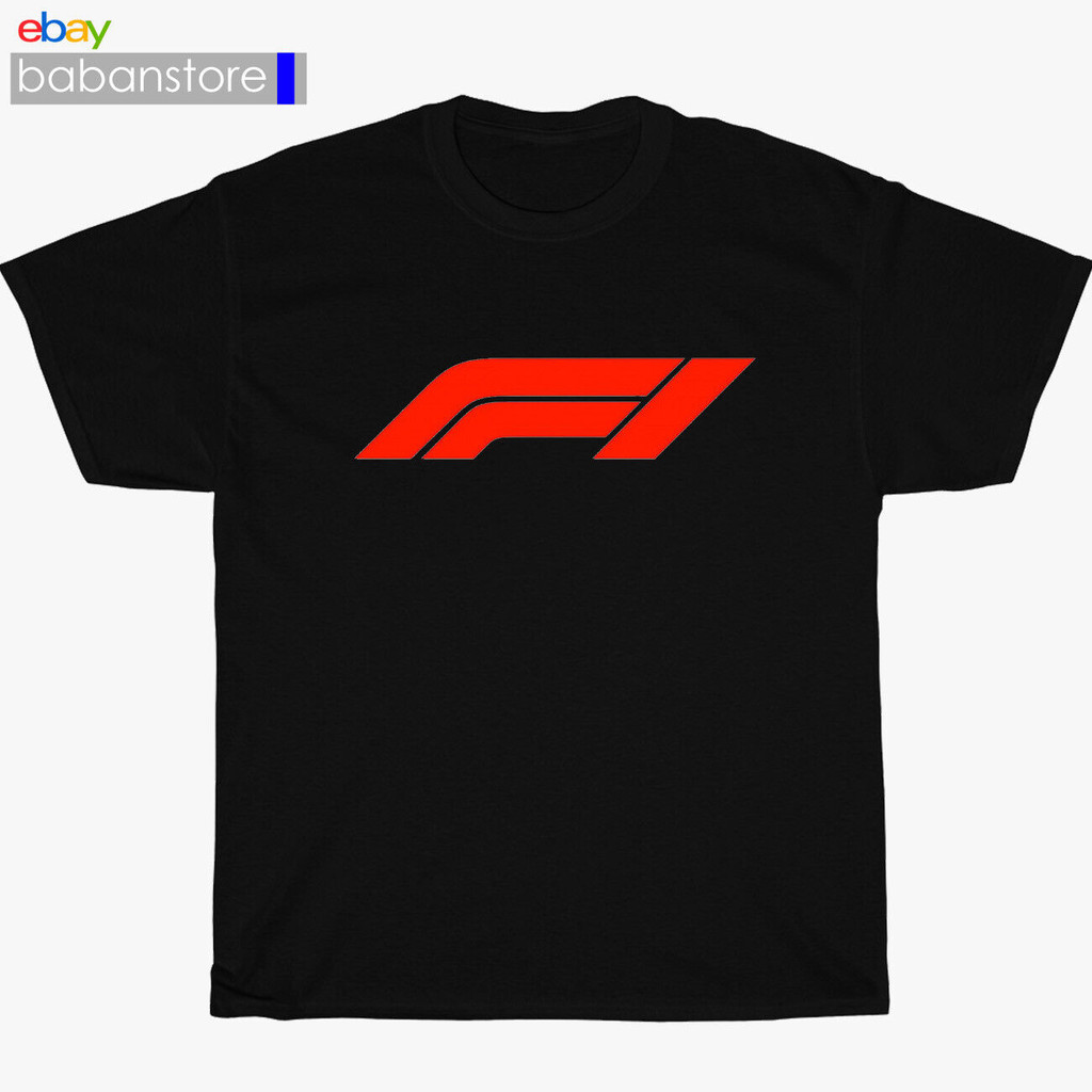 New Formula 1 Racing Logo Black/White/Grey/Navy/Pink/Maroon Other T ...