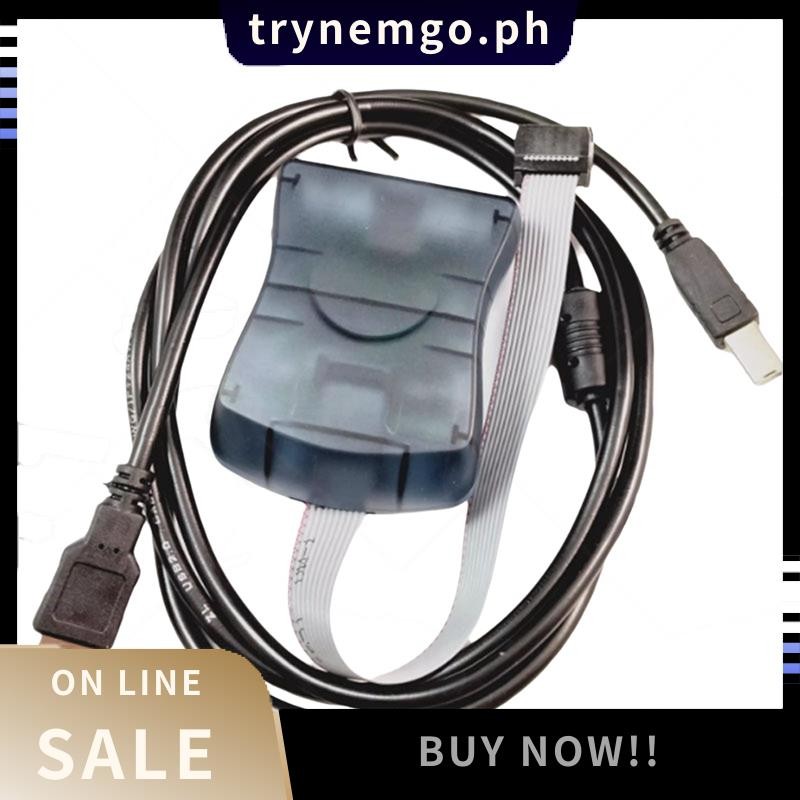 Available STK500 AVR ISP Downloader Download Cable Programmer ...