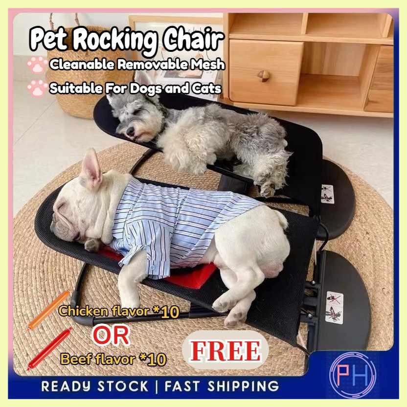 Dog-P*Rocking/Tb$Chair^BP$Dog^CO$Bed^qb$Pet^h$Rocking^F$Bed^u$Spring ...