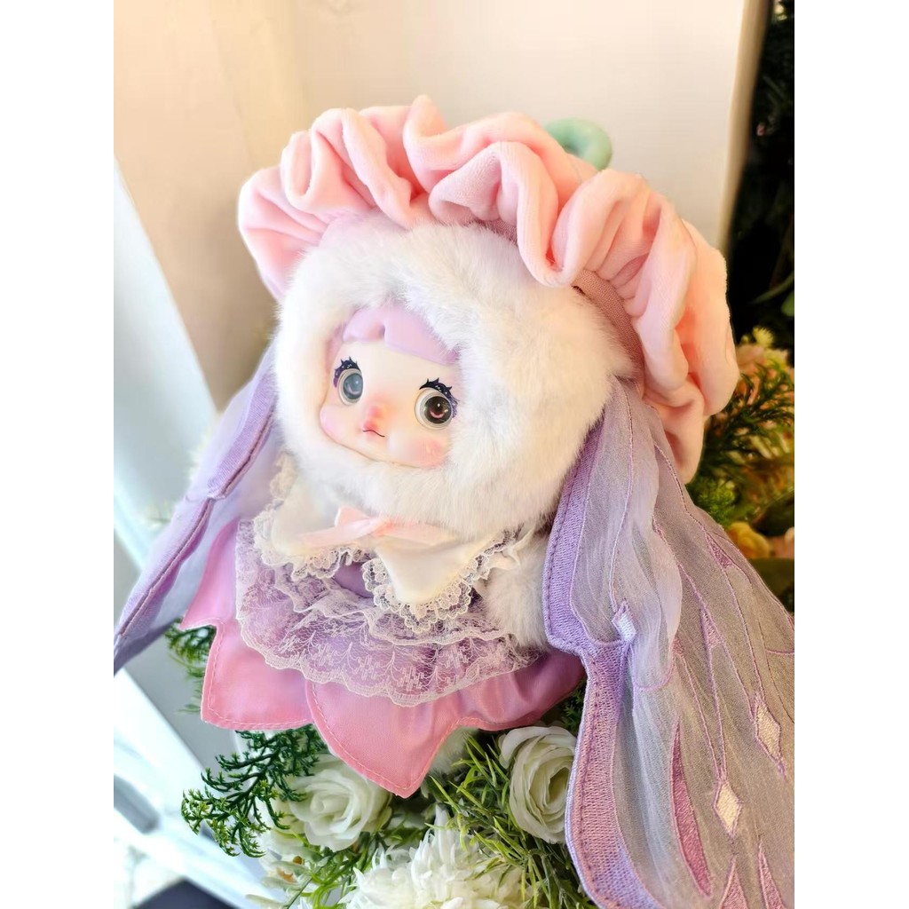 HI TOY NOMMI Freesia Hanging Card Fashion Play Trendy Toys Plush ...