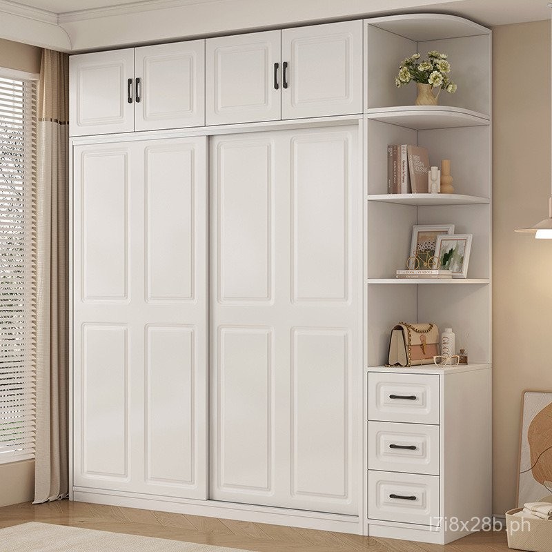 European Style Sliding Door Storage Locker Economical Simple Children ...