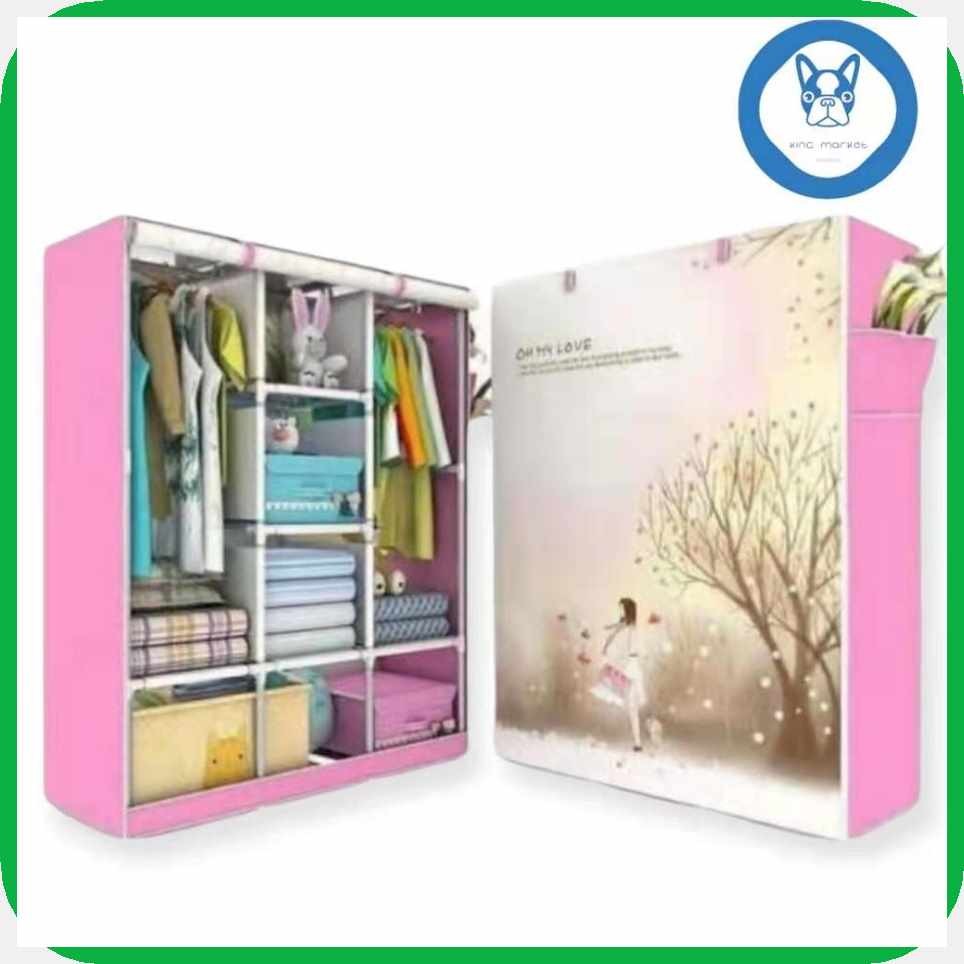 KM/kT|Wardrobe+HF!N,g+R+3D!W,Design!R,DIY!q,Multifunction Clothes ...