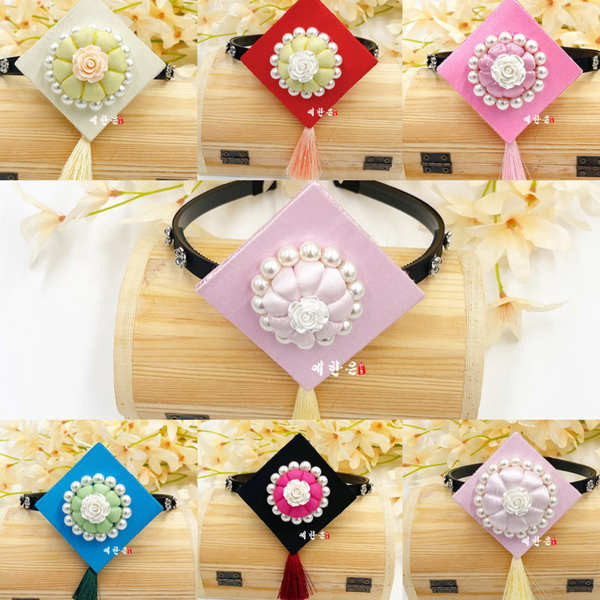 hair clamp for woman korean hair accessories traditional korean hair ...