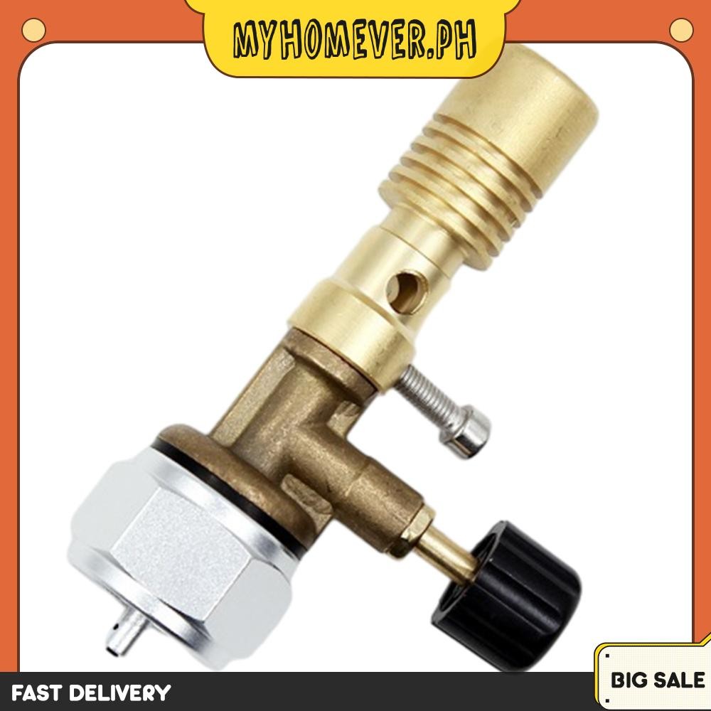 Portable Propane Bunsen Burners Gas Adjustment Gas Burner Head Gas ...