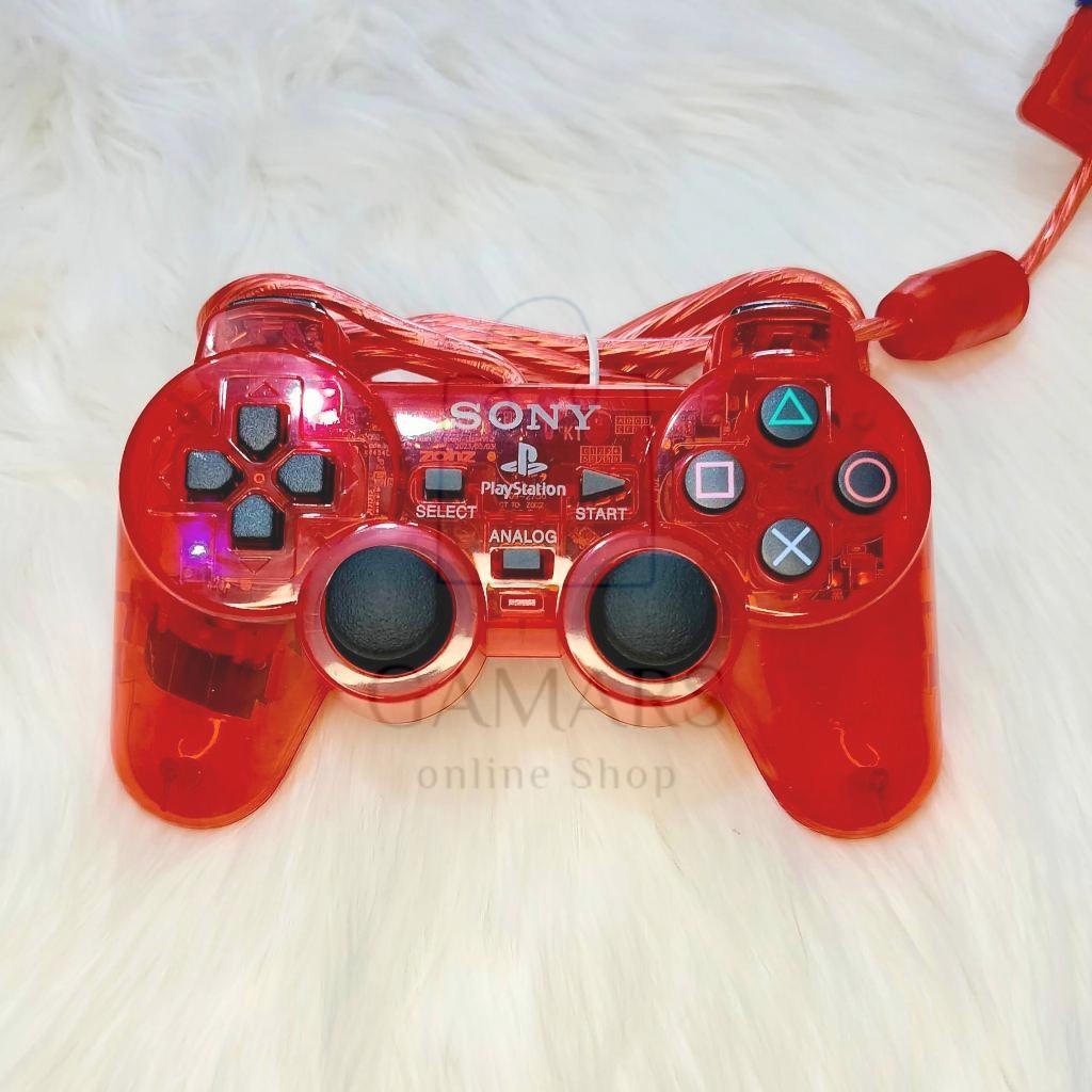 Ps2 STICK TW TRANSPARENT Light | Shopee Philippines