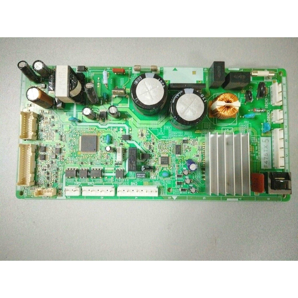 Panasonic multi-door inverter refrigerator display board inverter board ...