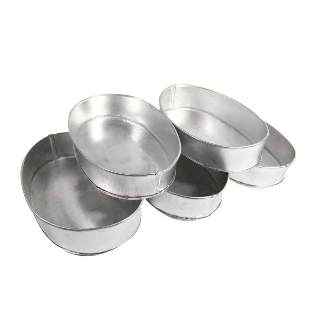 Laundry Depot 5pcs Llanera/ Leche flan Molder Medium & Large | Shopee ...