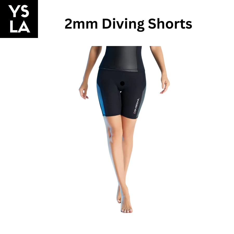 Cedar Female Diving Shorts Snorkeling Shorts Swimming shorts wetsuit ...