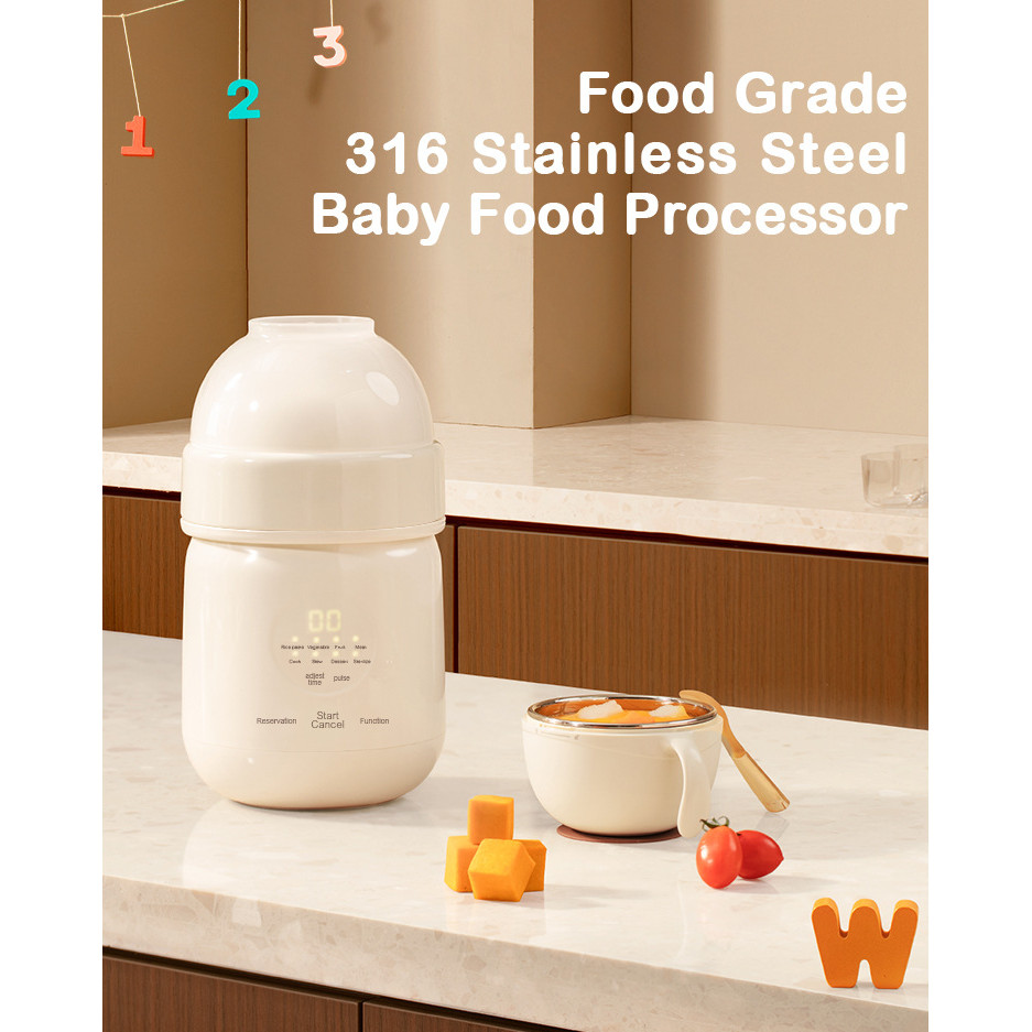 GY Multi-Functional Food Processor Multi-Functional Food Processor Easy ...