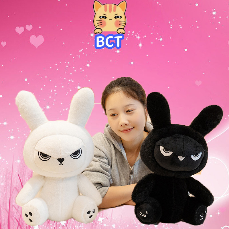 BCT Cute Rabbit Plush Toy, Kawaii Rabbit Doll, Baby Children's Toy ...