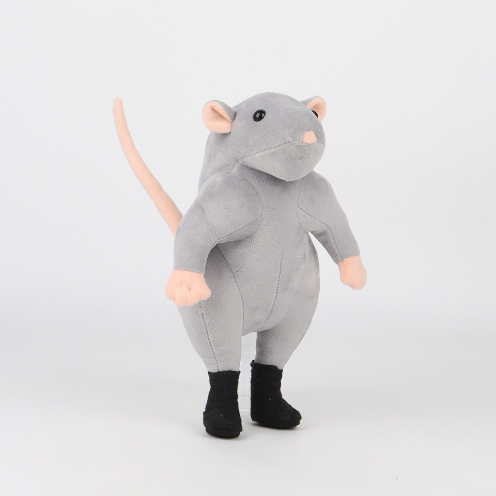 Rat Dance Plush Toy – Funny Dancing Mouse Stuffed Animal | 32cm Cute ...
