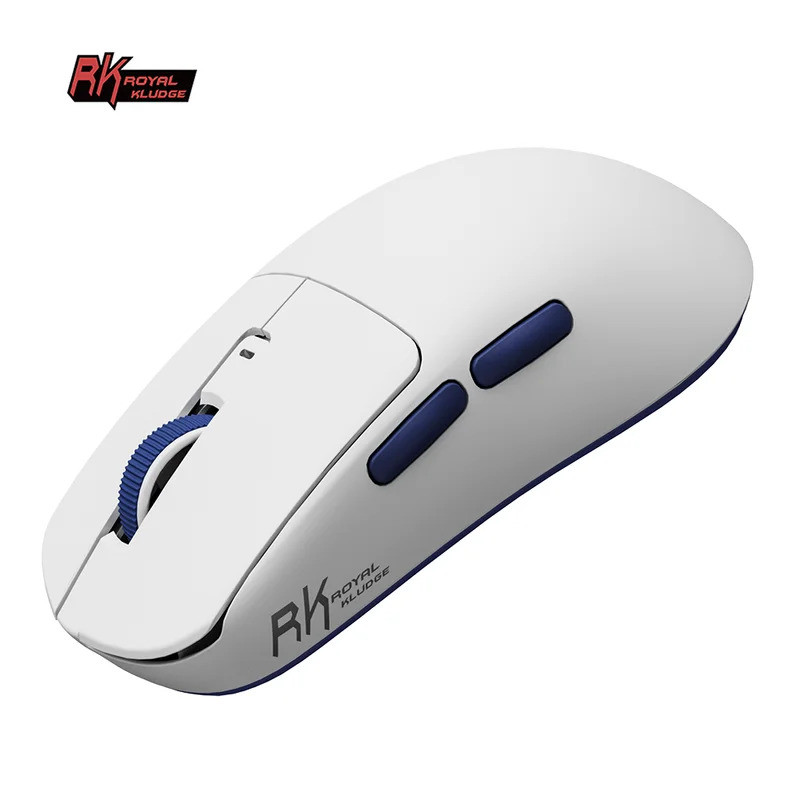 RK ROYAL KLUDGE M30 41G Lightweight Gaming Mouse PAW3311 12000dpi Tri ...