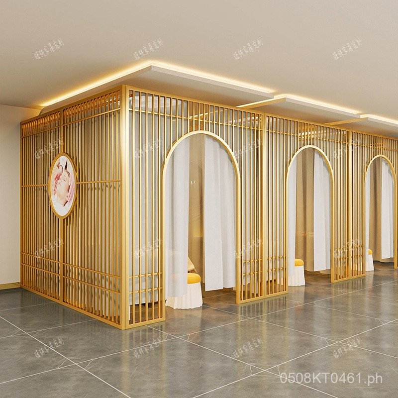 Room Partition Wall Fake Wall Divider Living Room Private Room Banquet ...