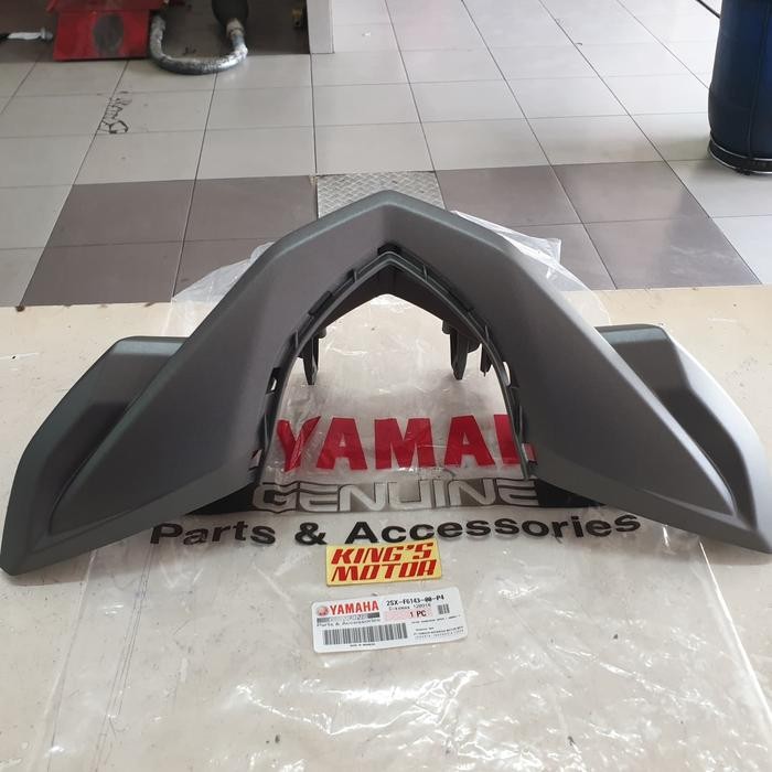 SOUL GT 125 LED BLUECORE DARK GRAY FRONT BATOK (P4) ORIGINAL YAMAHA ...