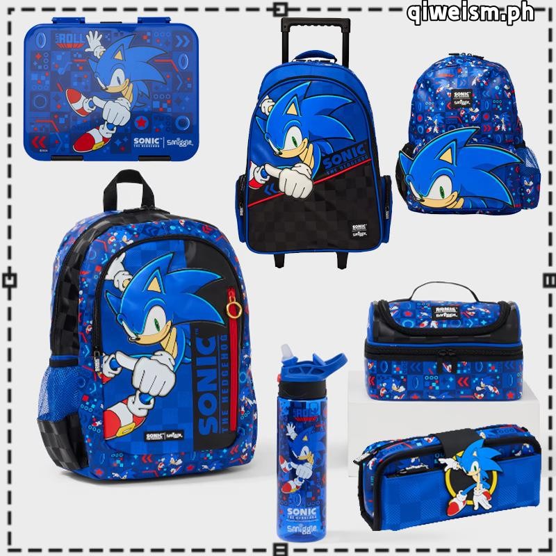 [READY STOCK] [ORIGINAL] Smiggle bag Sonic The Hedgehog Classic ...