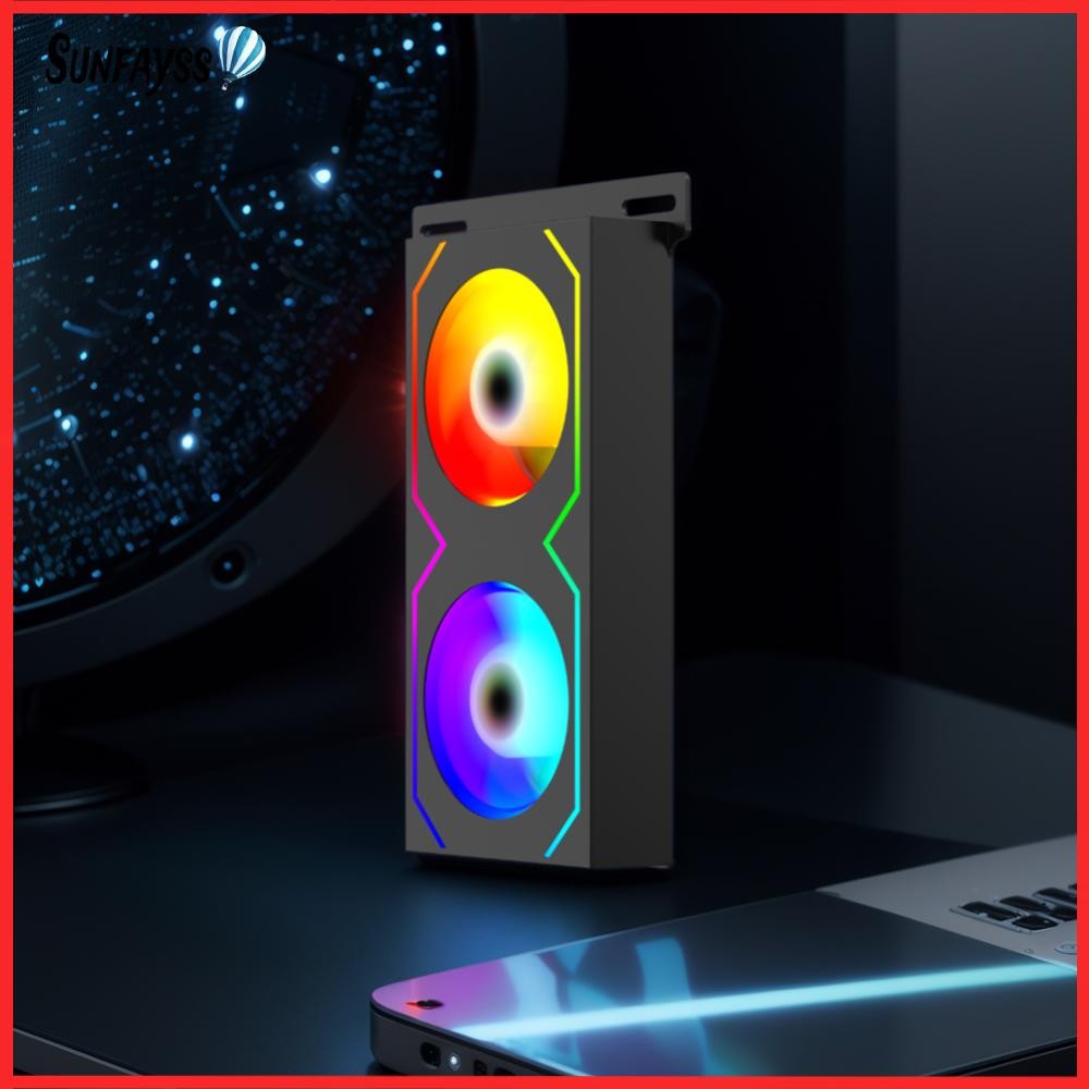 [Sunfayss.ph] RAM Memory Cooler 4Pin PWM/5V 3Pin ARGB PC Memory Cooling ...