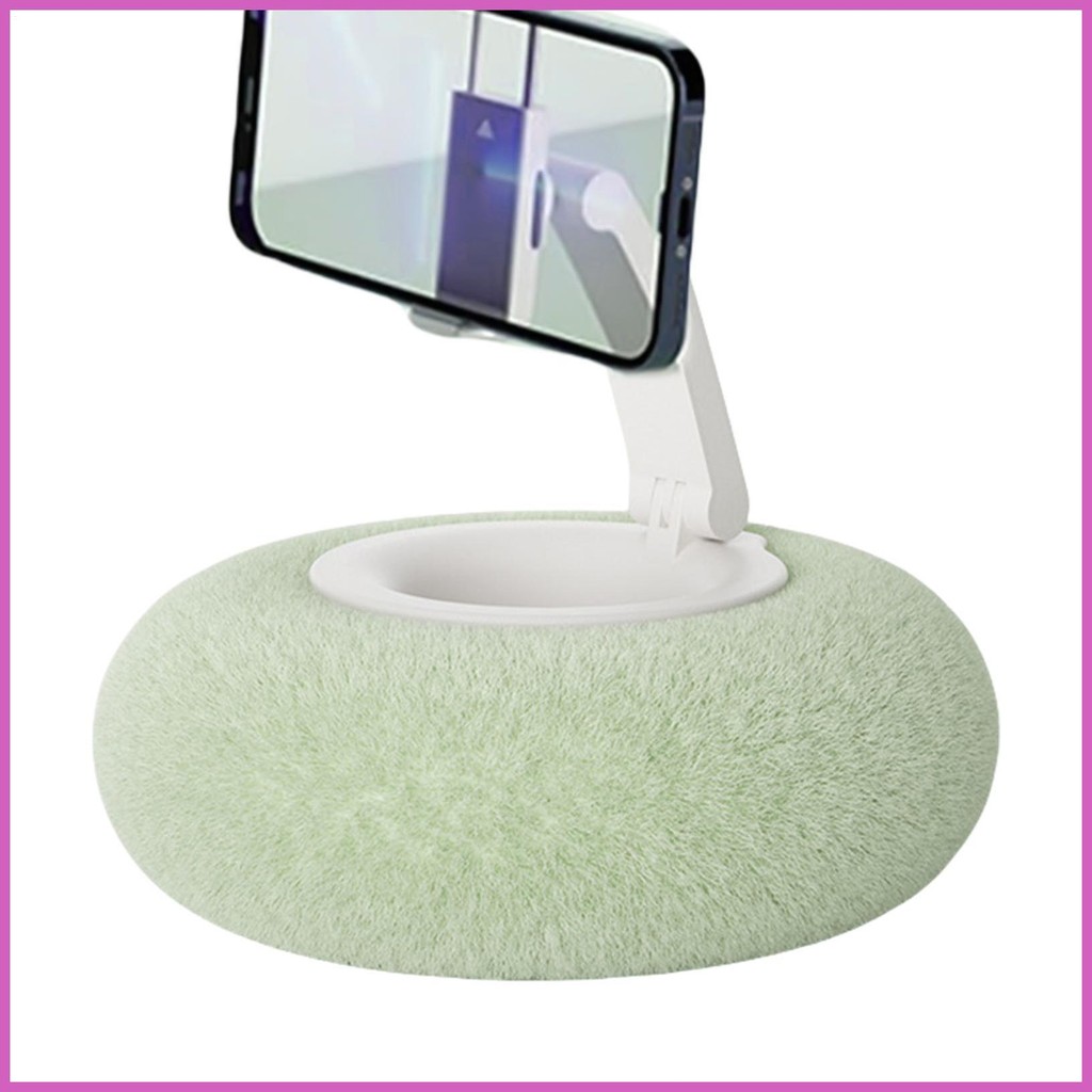 Cell Phone Pillow Holder for Bed Adjustable Bed Phone Tablet Holder ...
