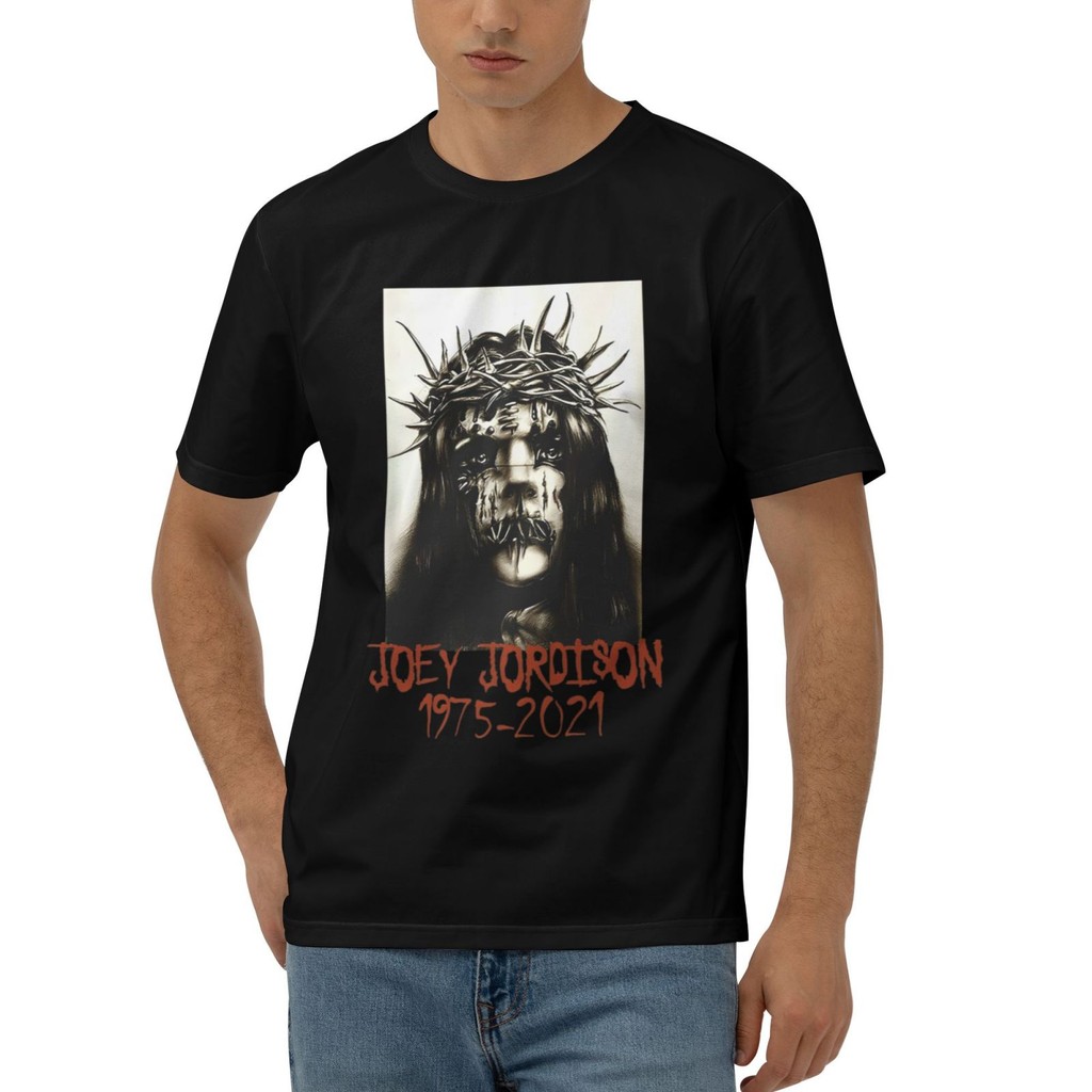 Rip Joey Jordison Slipknot Cotton T-Shirt | Shopee Philippines