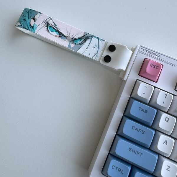 keycap keycaps Custom keyboard streamer wooting keycap decoration ...