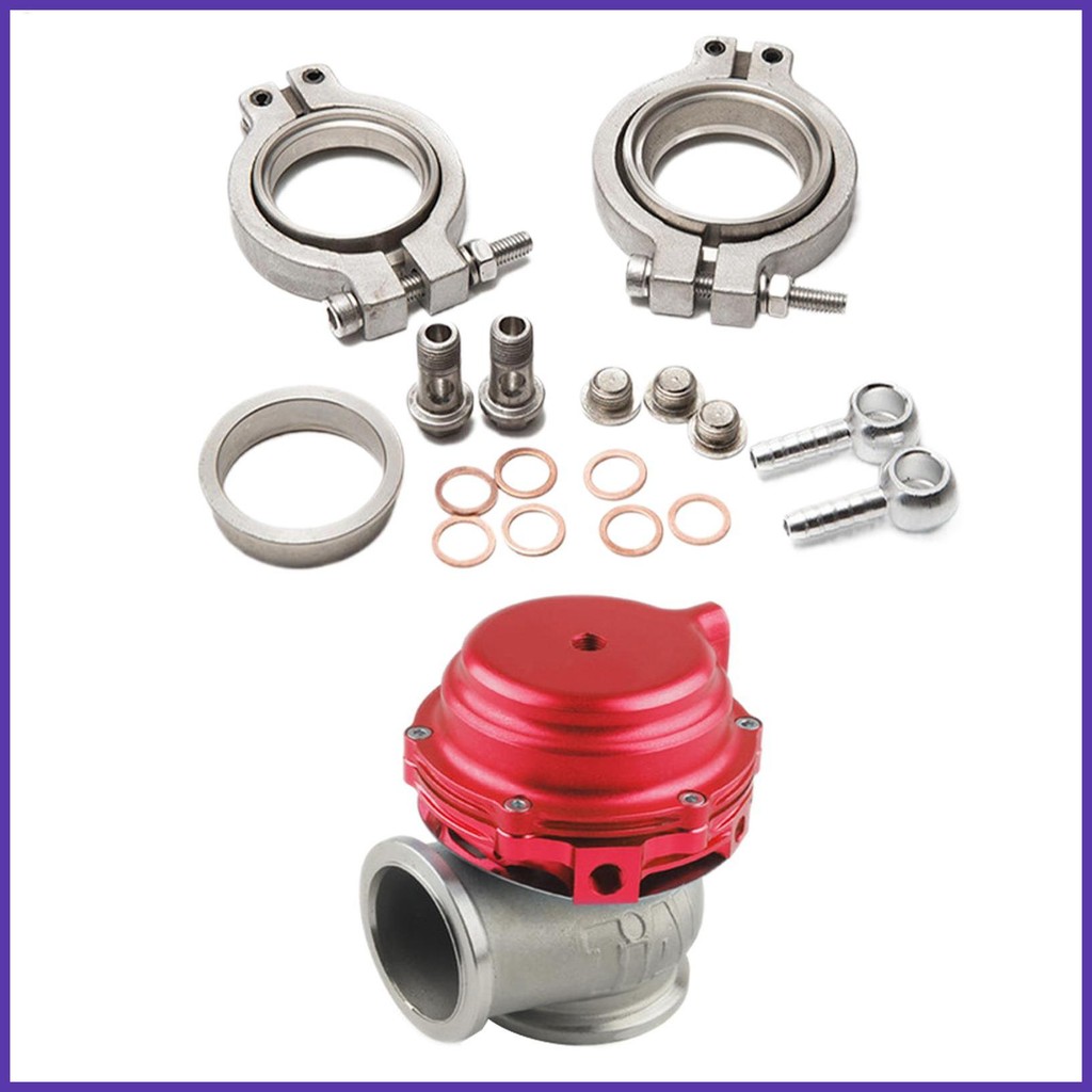 Turbo Wastegate 38MM Turbo Exhaust Manifold External Wastegate Turbo ...