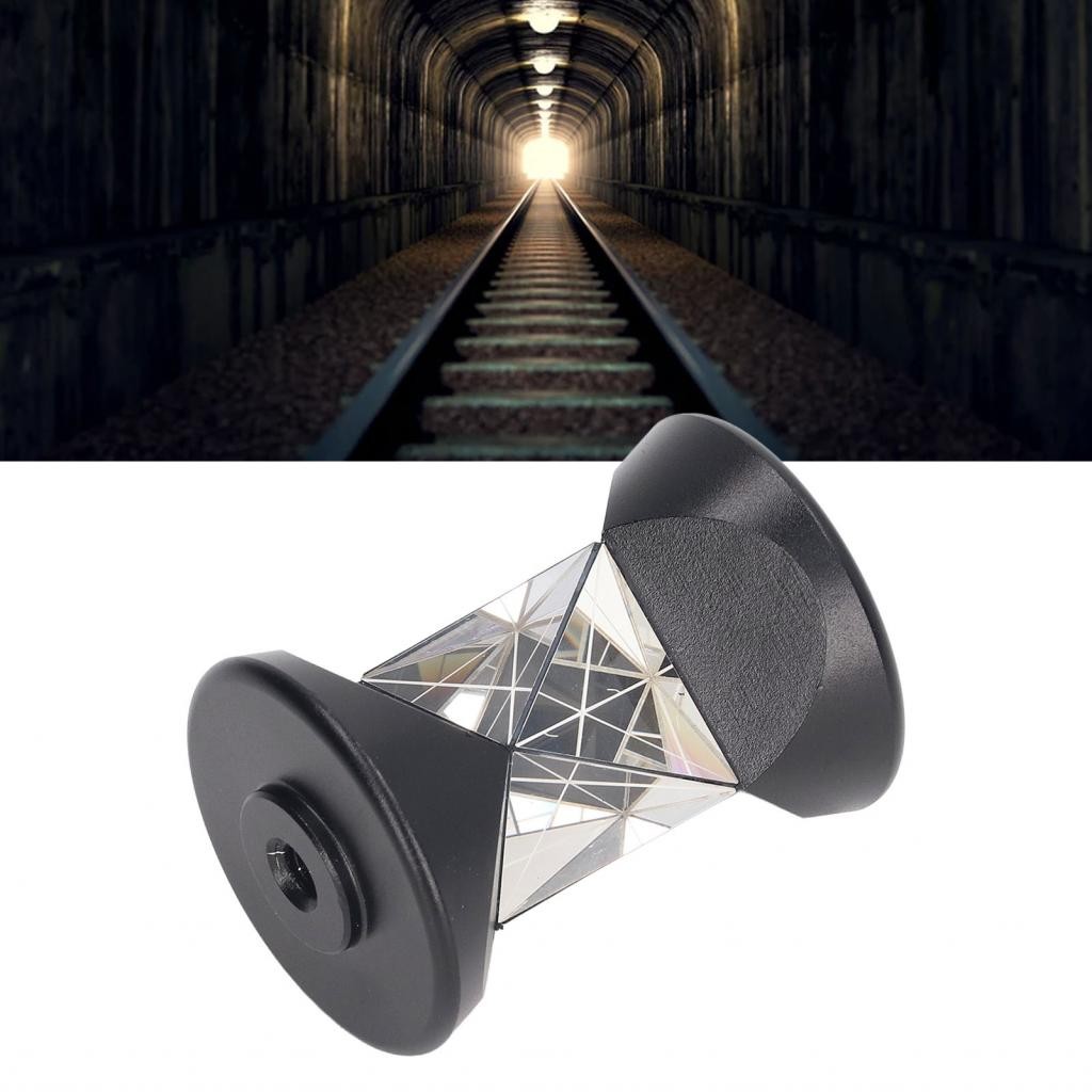 360 Degree Mini Prism Auto Tracking Fine Workmanship 360° for Tunnels ...