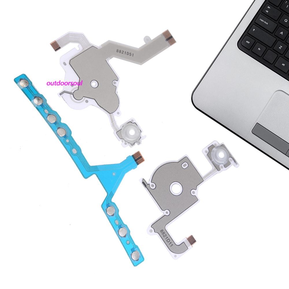 Left Right Buttons Button Flex Ribbon Cable Assembly Flex Cables ...