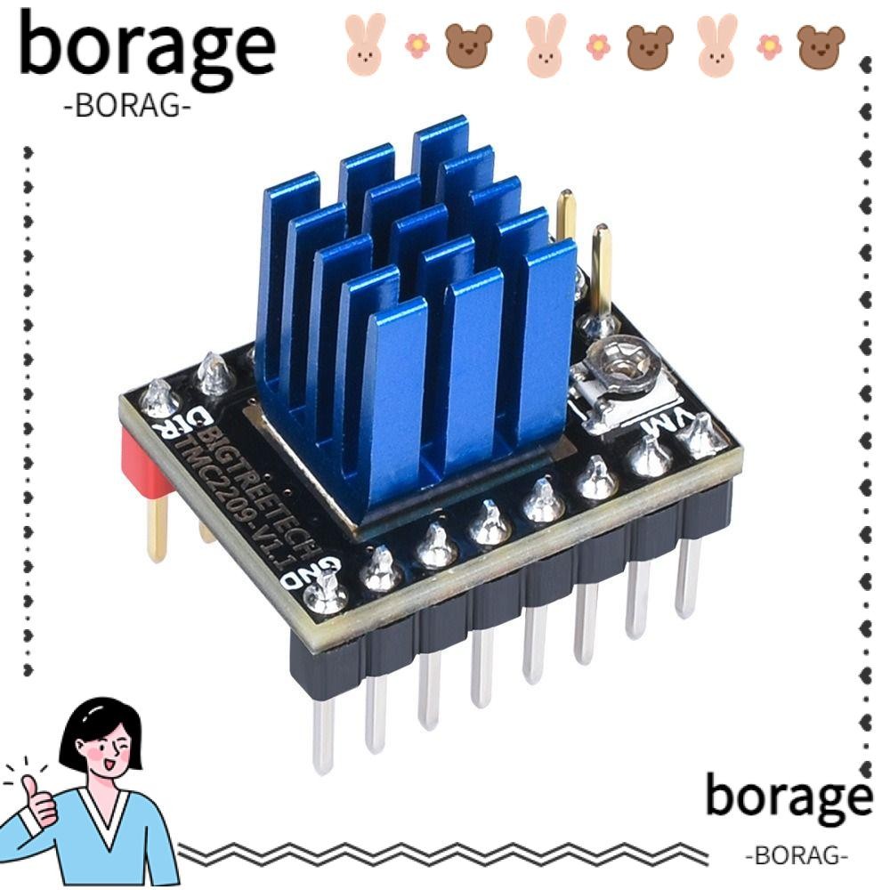 BORAG Printer Controller Board, TMC2130 V1.2/V1.3 UART TMC2209 Stepper Motor Driver Module, VS ...