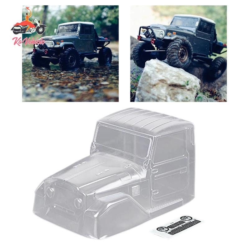 [Whstrong] RC Truck Body Shell RC Model Car Shell, Body PC Body Shell ...